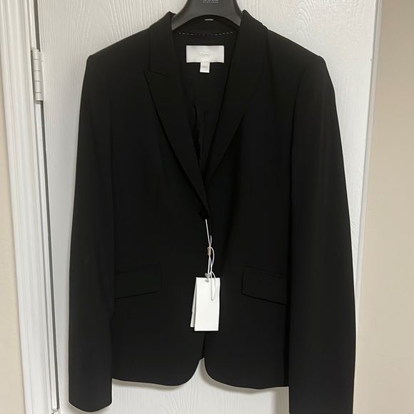 Hugo Boss | Jackets & Coats | Hugo Boss Women | Poshmark
